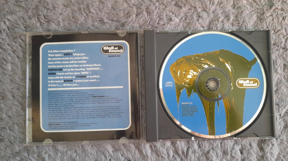 GIVE' EM ENOUGH....DOPE VOLUME TWO CD (Gebraucht) in Wetzikon ZH für CHF 2 – mit Lieferung auf ...