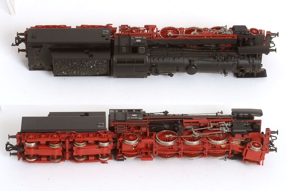 ROCO DB Dampflok BR 23, H0, GS, OVP (Gebraucht) in Bubendorf für CHF 39.95 – mit Lieferung auf ...