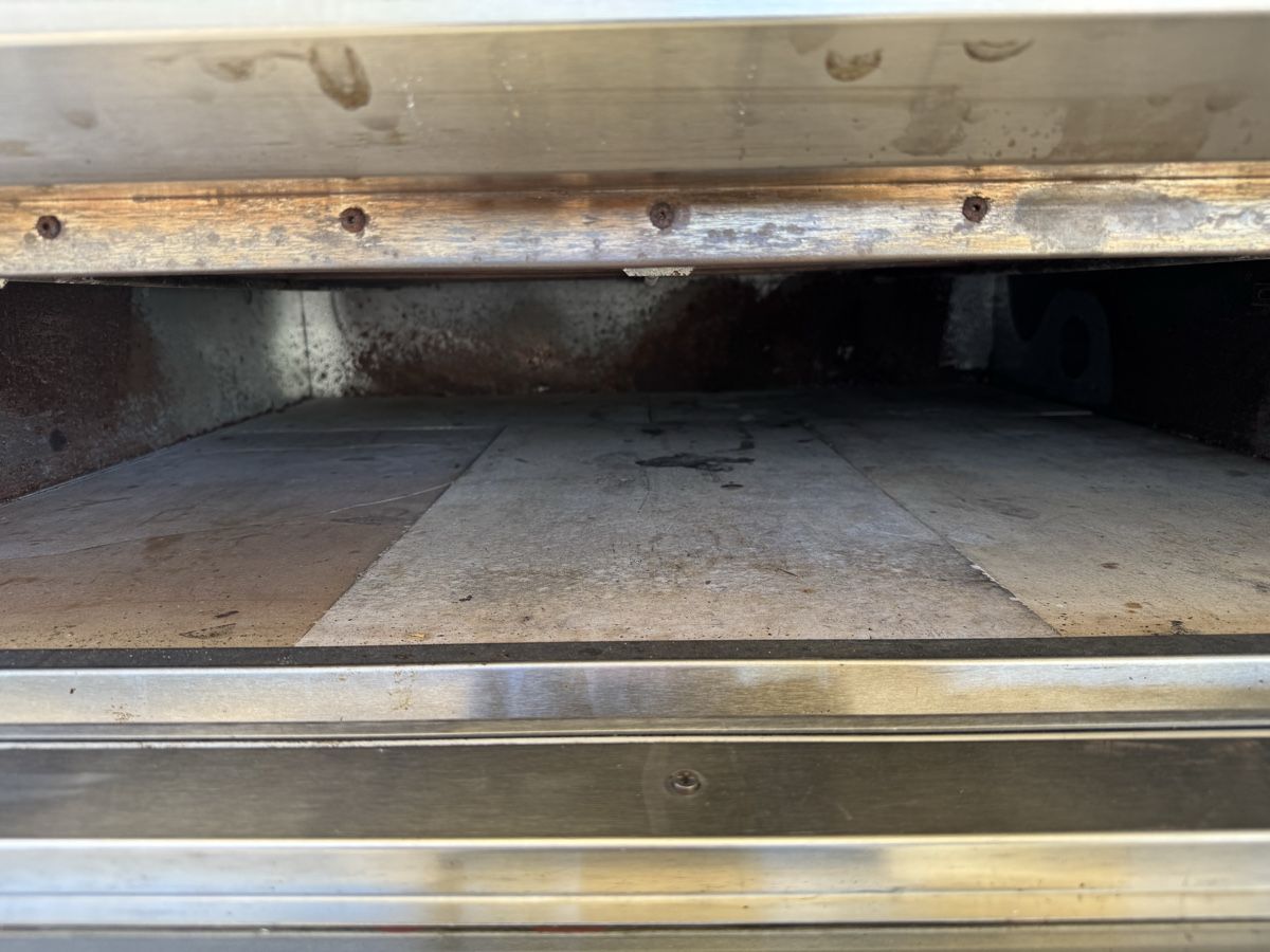 GGM Gastro Profi Pizzaofen, Doppelkammer, Top Zustand! (Gebraucht) in ...