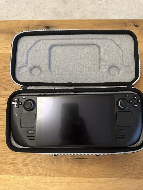Steam Deck LCD 512 GB (Gebraucht) in Châtelaine für CHF 330 – mit ...