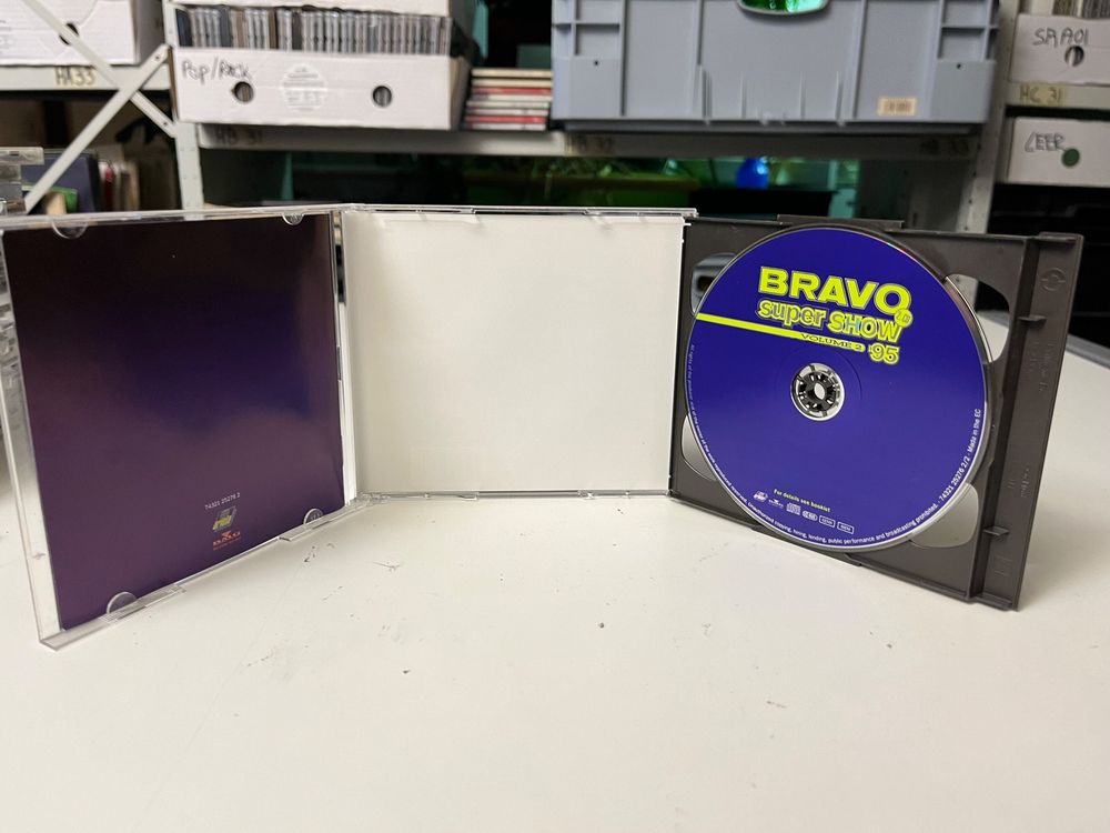 Bravo Super Show 95 - HJ22A (Neu (gemäss Beschreibung)) in Küsnacht ZH ...