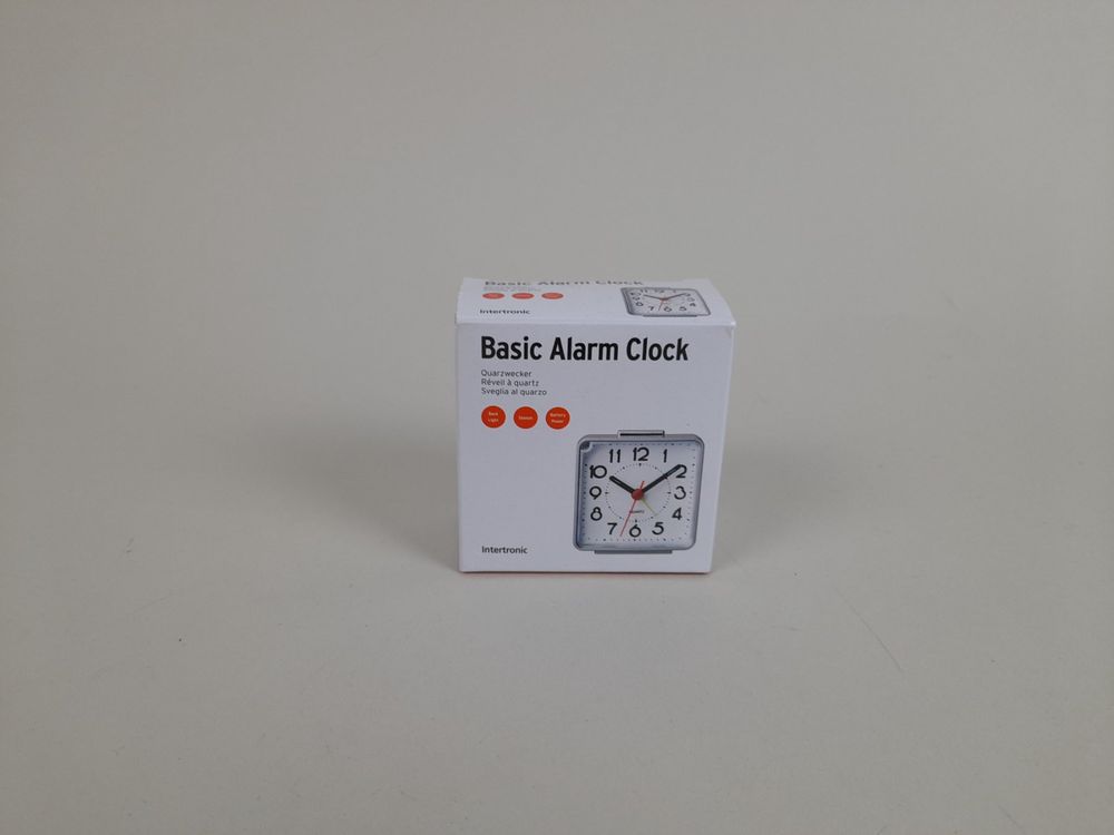 Basic Alarm Clock Neu (Neu (gemäss Beschreibung)) in Liebefeld für CHF ...