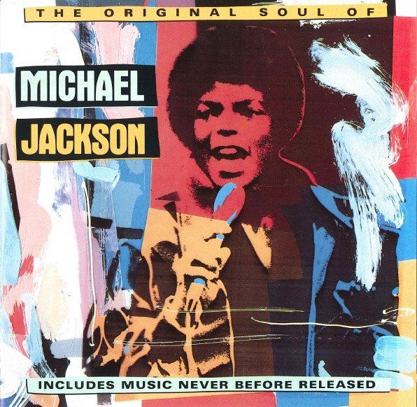 Michael Jackson ‎– The Original Soul Of Michael Jackson CD | Kaufen auf ...