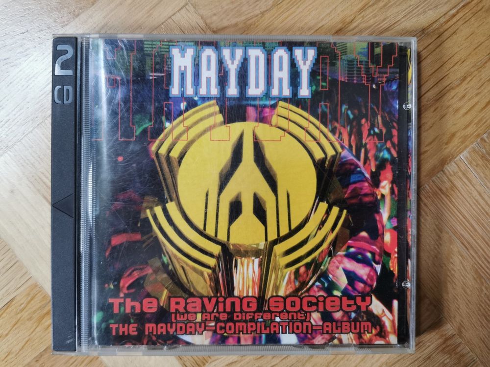 Mayday (2 CDs) | Kaufen auf Ricardo