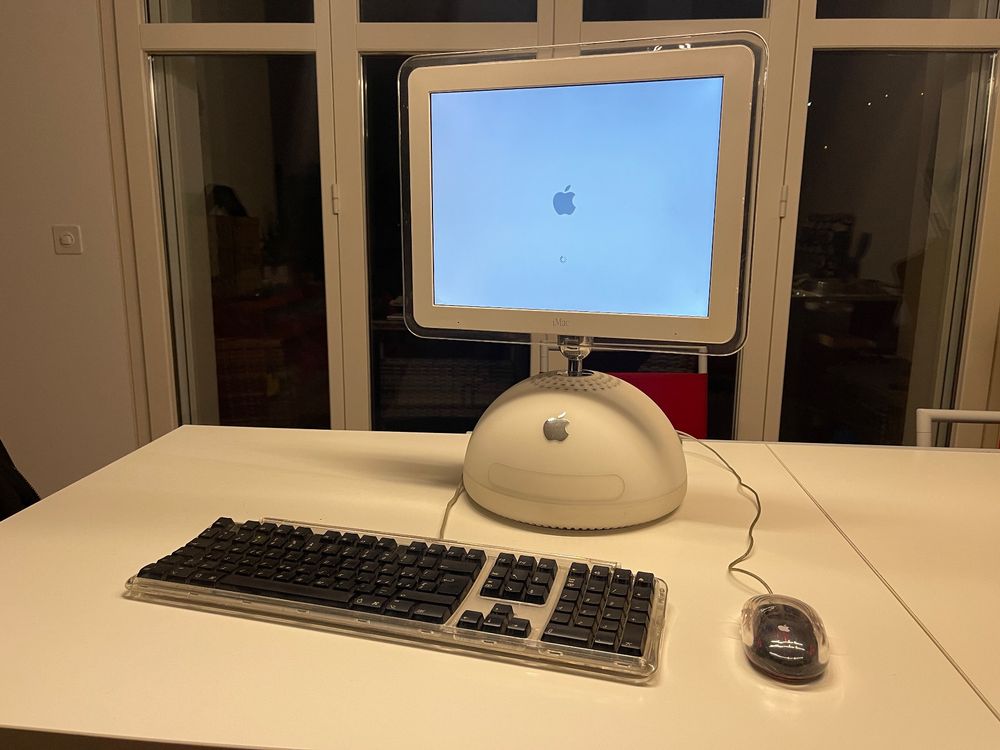 Apple iMac G4 - 100% WORK (Gebraucht) in Figino für CHF 299 – mit ...