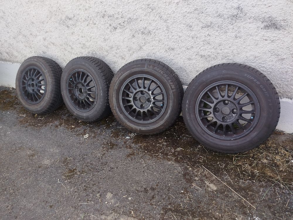 Audi Aluräder Ronal 14 zoll (Gebraucht) in Neuhausen für CHF 180 – nur ...