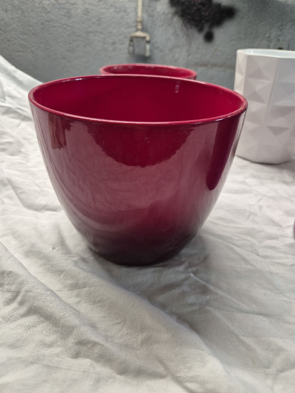 Cache Pots , 5 pièces (D'occasion) à Le Locle pour CHF 5 – avec ...