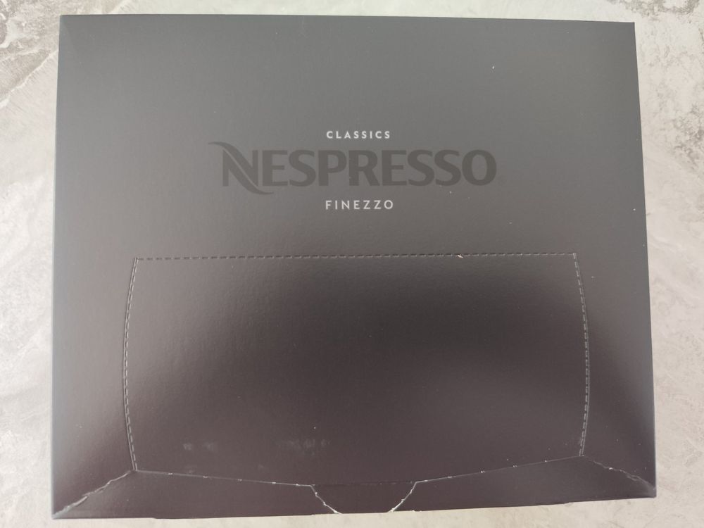 Nespresso Pro Pads Classics Finezzo (Neu und originalverpackt) in Basel ...