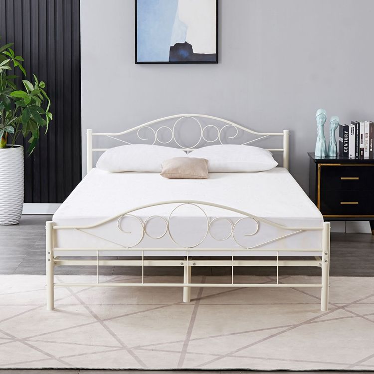 Metallbett 140 X 200