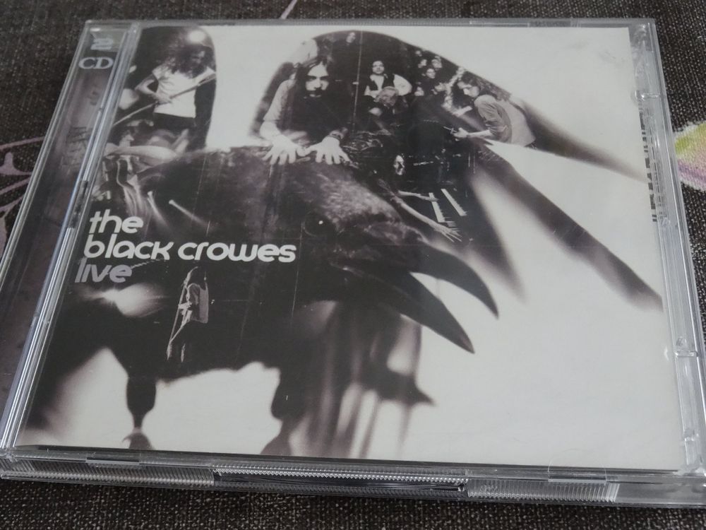 The Black Crowes - Live CD (Gebraucht) in Olten für CHF 3 – mit ...