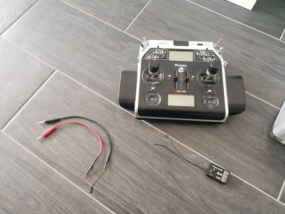 Graupner MC 20 | Kaufen auf Ricardo