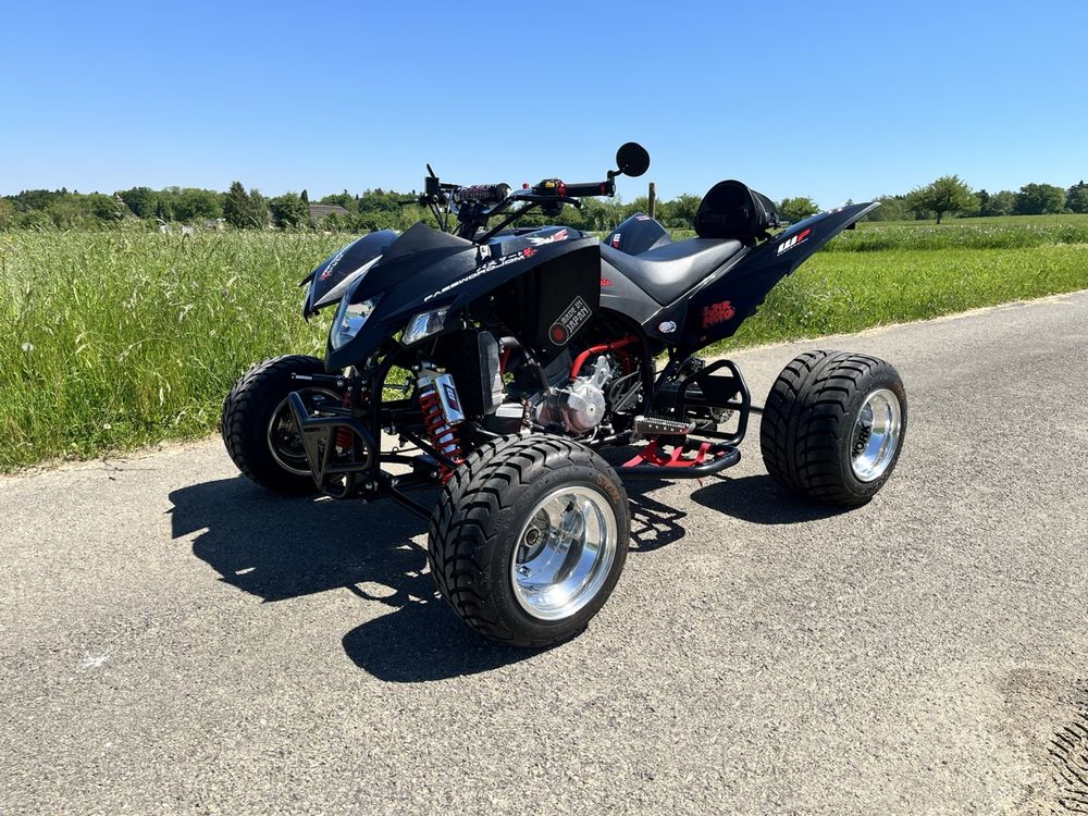 SMC Ram 520 RR einzigartig (Gebraucht) in Tägerschen für CHF 9999 – nur ...