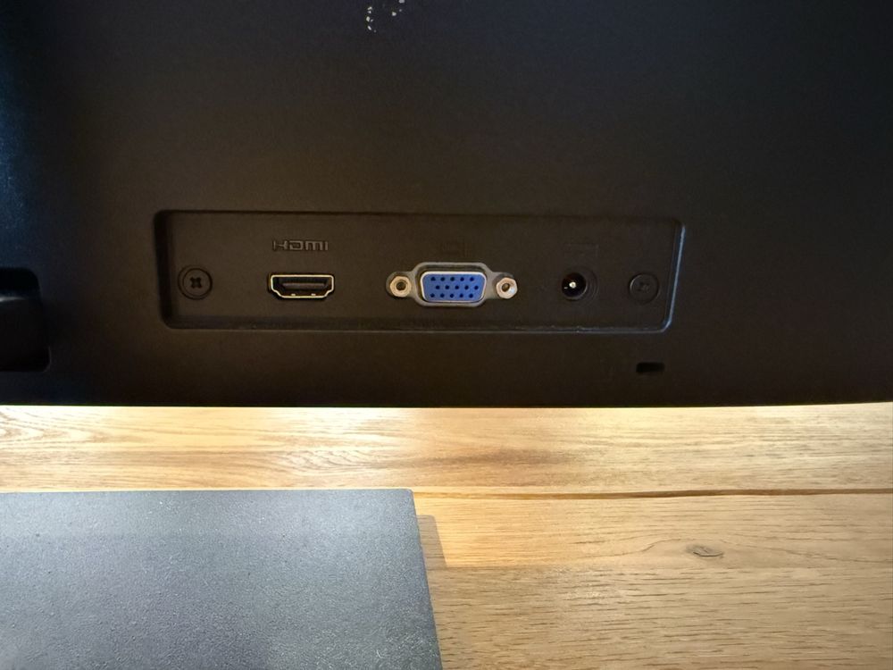 HP 24fh Monitor, 24 Zoll, Full HD, Top Zustand, Winterdeal (Gebraucht ...