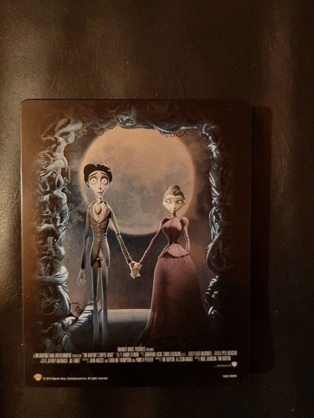 Corpse Bride Blu-Ray Steelbook (Gebraucht) in Liestal für CHF 20 – mit ...