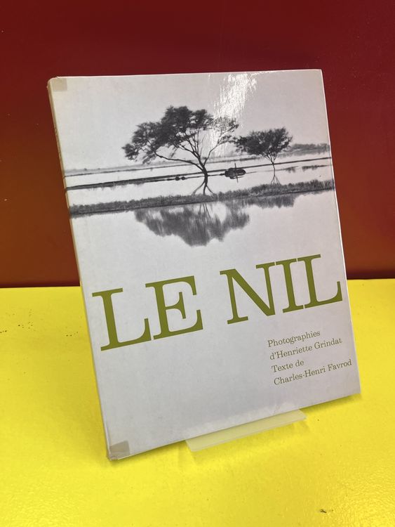 LE NIL: Photo book (Gebraucht) in Zürich für CHF 14 – mit Lieferung auf ...