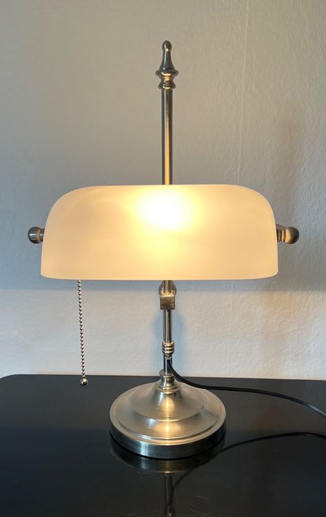 Banker-Lampe / Lampe de banquier (Gebraucht) in Bern für CHF 56 – mit ...