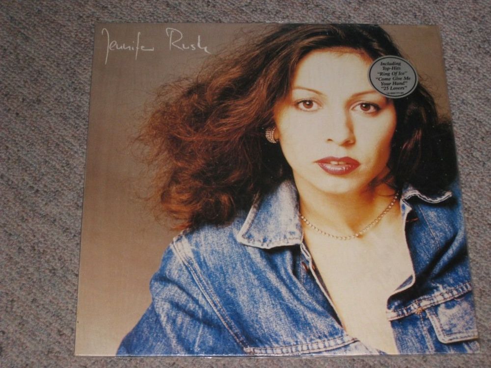 LP - JENNIFER RUSH | Kaufen auf Ricardo