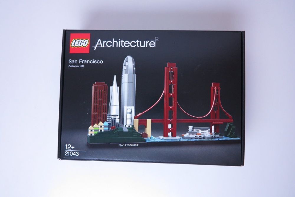 LEGO Architecture San Francisco Set 21043 | Kaufen auf Ricardo