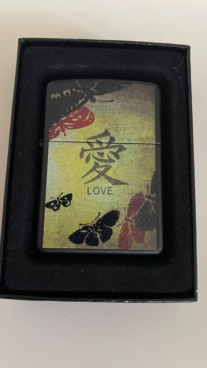 Zippo Love 20839 | Kaufen auf Ricardo