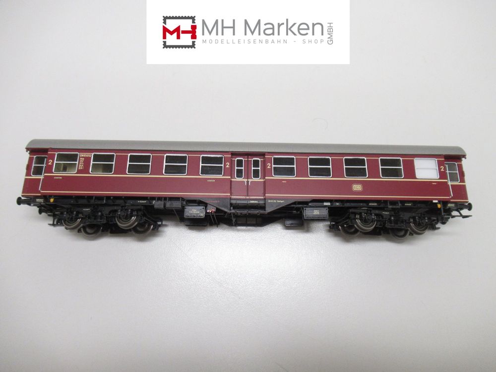 Brawa 46058 Personenwagen B4yg DB AC H0 (Gebraucht) in für CHF 50 – mit ...
