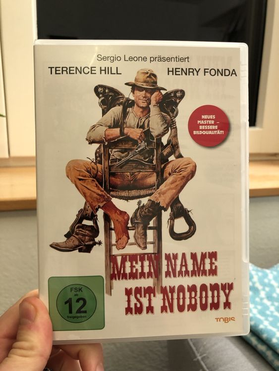 Mein Name ist Nobody (Remastered DVD) (Gebraucht) in Wädenswil für CHF ...