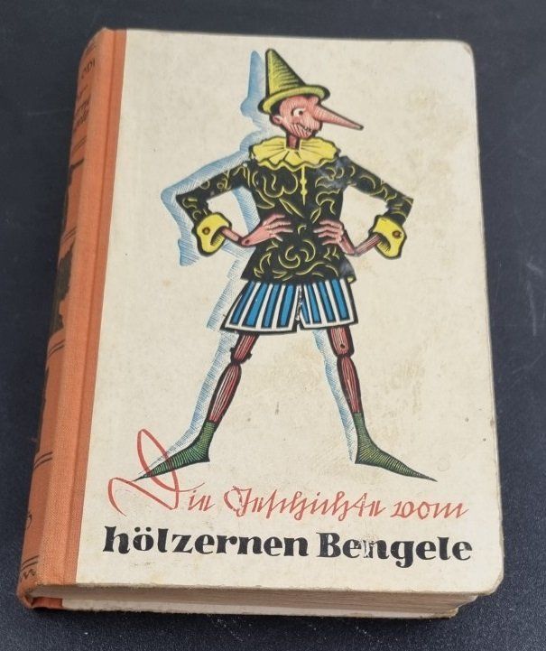 Die Geschichte vom hölzernen Bengele / Carlo Collodi (Gebraucht) in ...