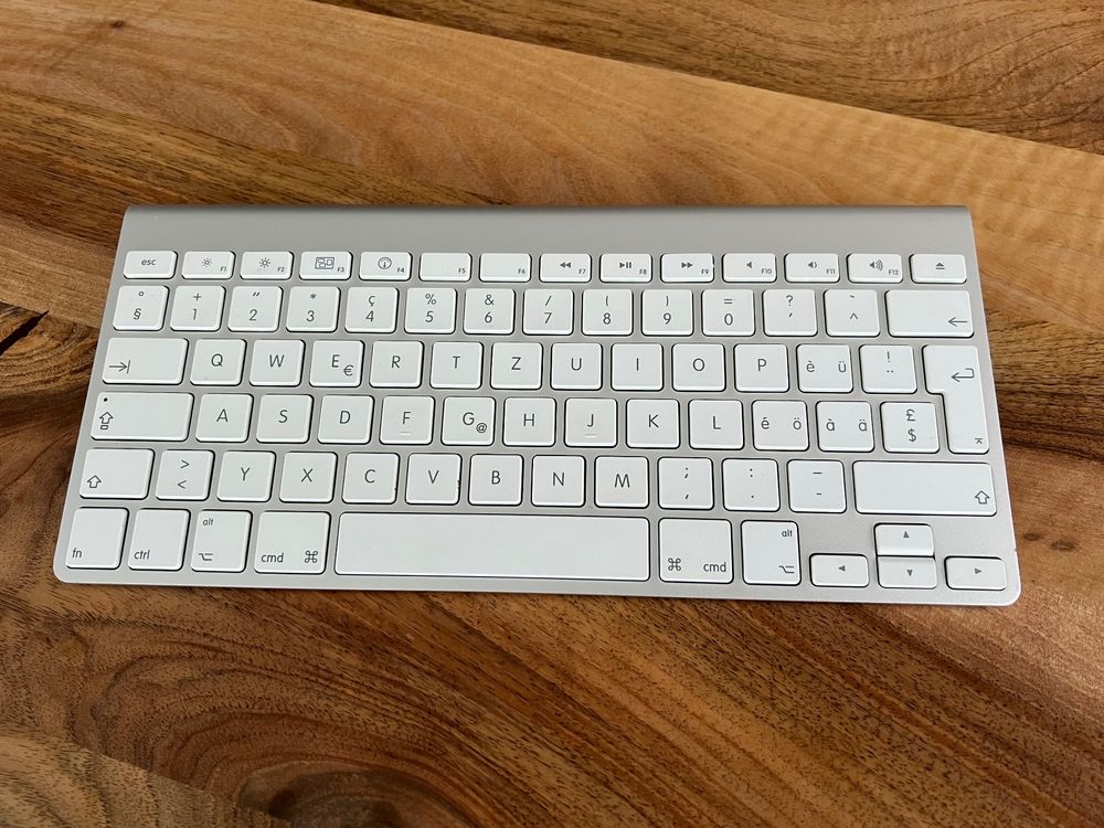Apple Bluetooth Mini Keyboard Mac OS | Kaufen auf Ricardo