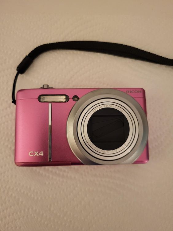 Ricoh CX4 | Kaufen auf Ricardo