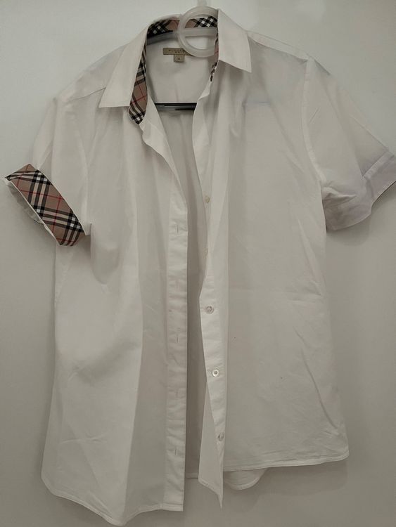 Burberry chemise dame (Gebraucht) in Alle für CHF 30 – mit Lieferung auf Ricardo kaufen