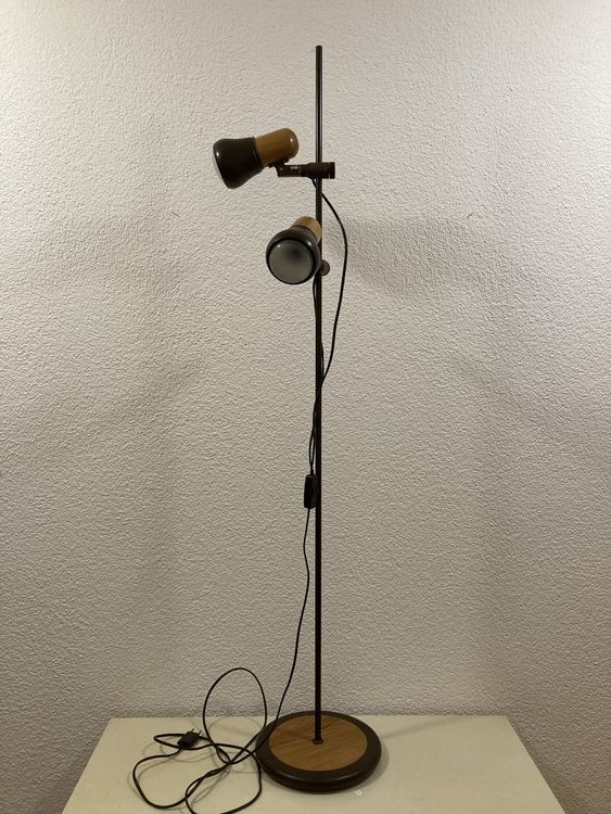 Vintage Stehlampe (Gebraucht) in Burgdorf für CHF 119 – nur Abholung auf Ricardo kaufen