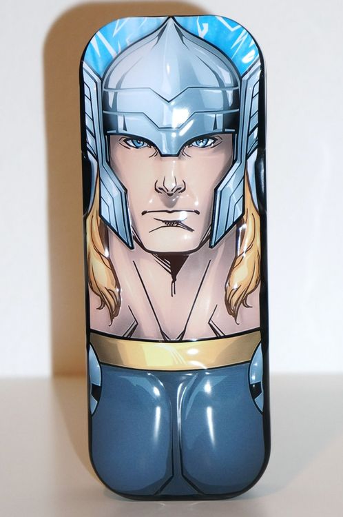 Neue Thor Avengers Schreibzeug 3d Schachtel Metall Etui Kaufen Auf