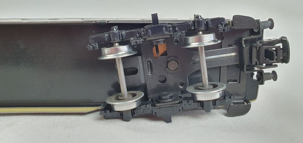 Märklin 4089 DB TEE-Abteilwagen,Innenbel/Schlusslichter 1971 (Gebraucht ...