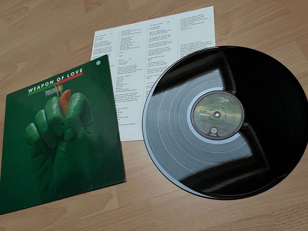 Paganini - Weapon of Love | Kaufen auf Ricardo