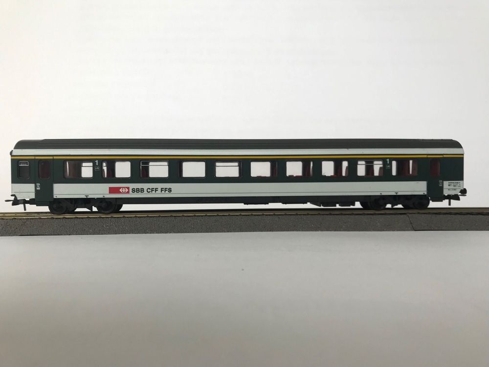 Roco SBB 1. Klasse Wagen | Kaufen auf Ricardo