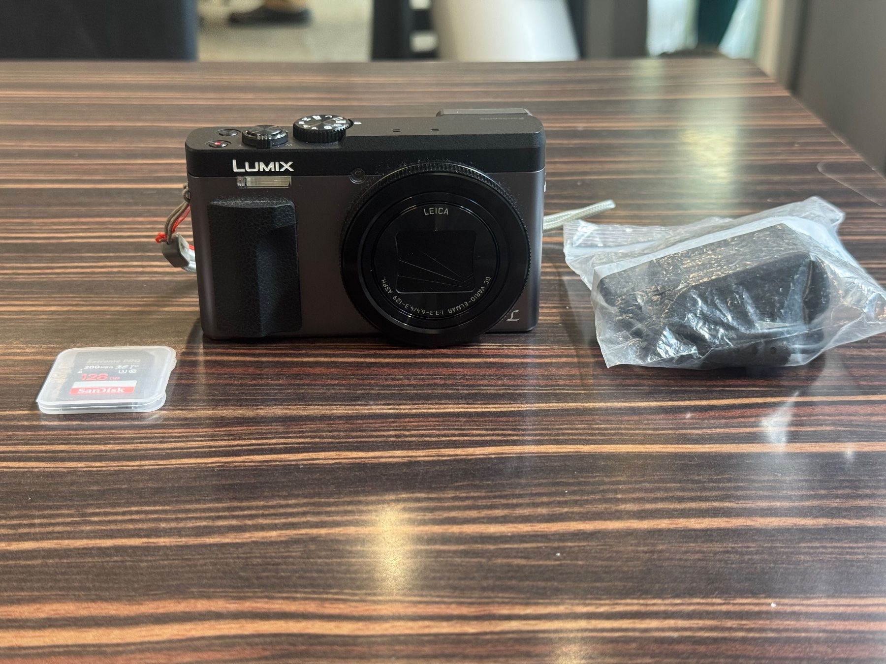 Lumix DMC-TZ91 mit Leica Optik, Top Zustand (Gebraucht) in Zürich für ...