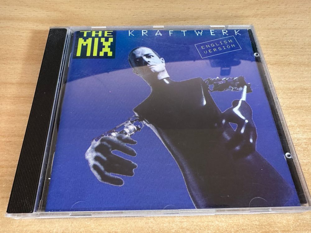 L2 Kraftwerk – The Mix (Gebraucht) in Rikon im Tösstal für CHF 10.5 ...