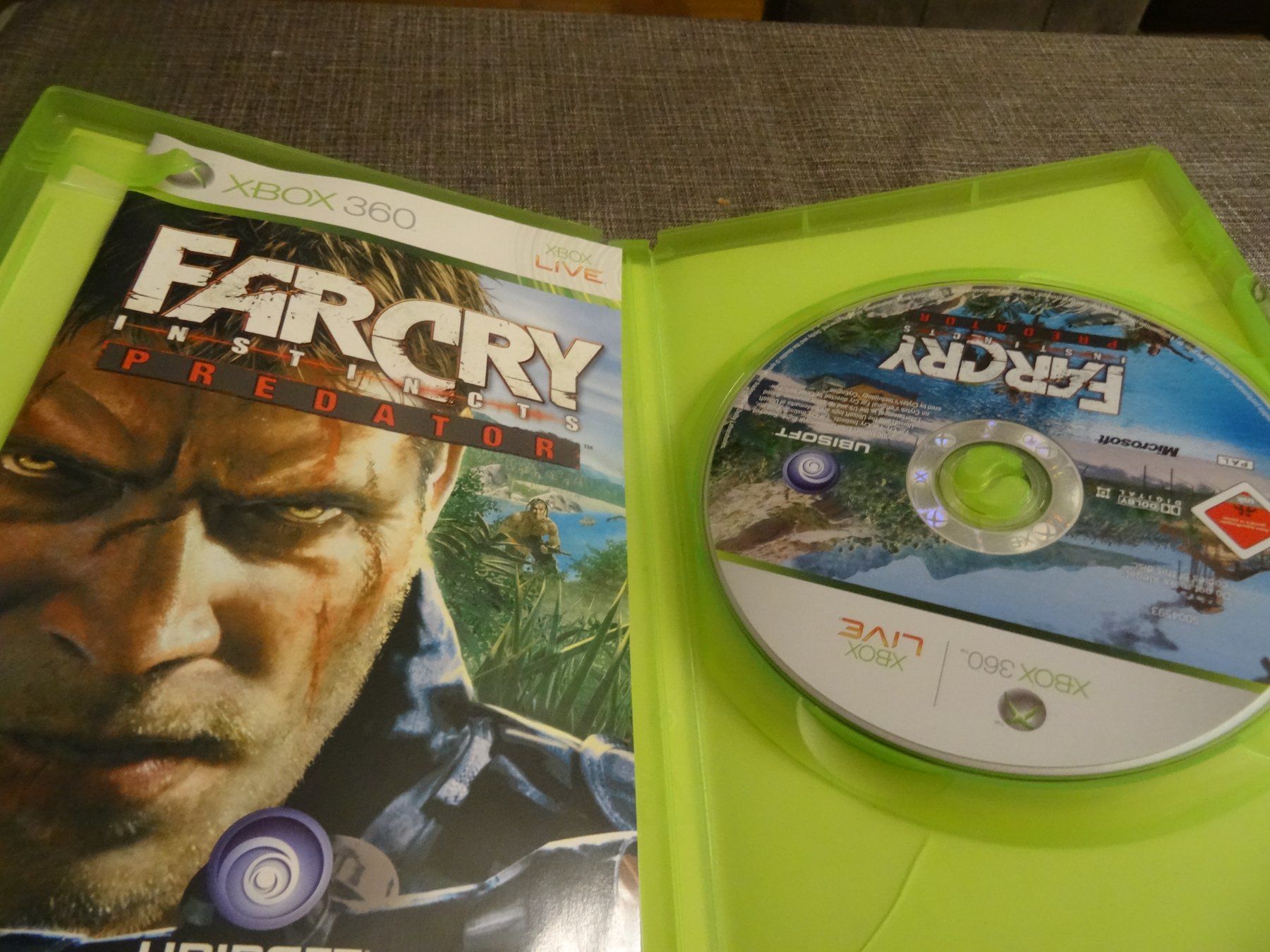 Far Cry Instincts Predator - Xbox 360 (Gebraucht) in Olten für CHF 8 ...