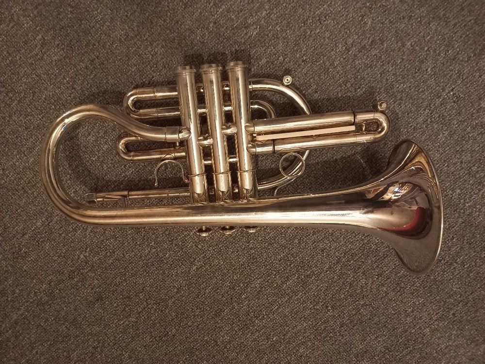 Cornett Getzen (Gebraucht) in für CHF 305 – mit Lieferung auf Ricardo ...