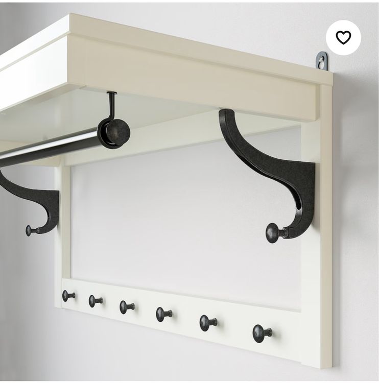 Hemnes Garderobe Ikea