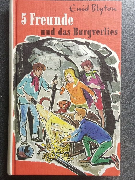 Funf Freunde Und Das Burgverlies