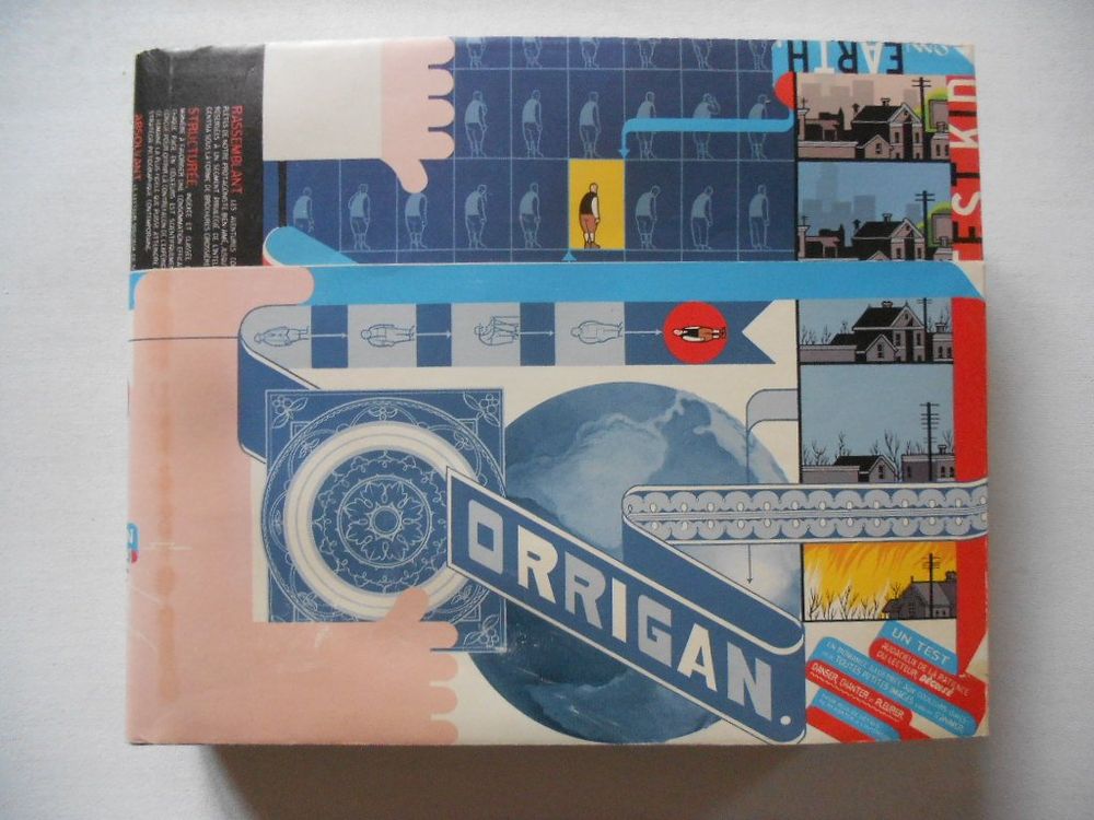 JIMMY CORRIGAN OU THE SMARTEST ON EARTH | Kaufen auf Ricardo