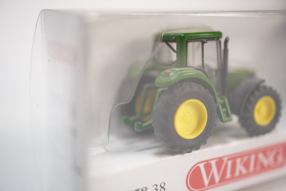 e32 Wiking Spur N 0958 38 John Deere 6820S | Kaufen auf Ricardo