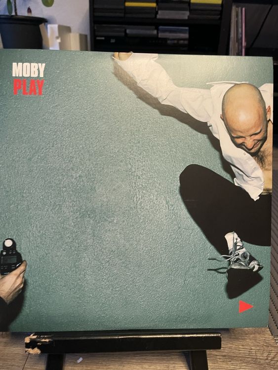 Moby / Play (Neu (gemäss Beschreibung)) in Dagmersellen für CHF 45 – mit Lieferung auf Ricardo ...
