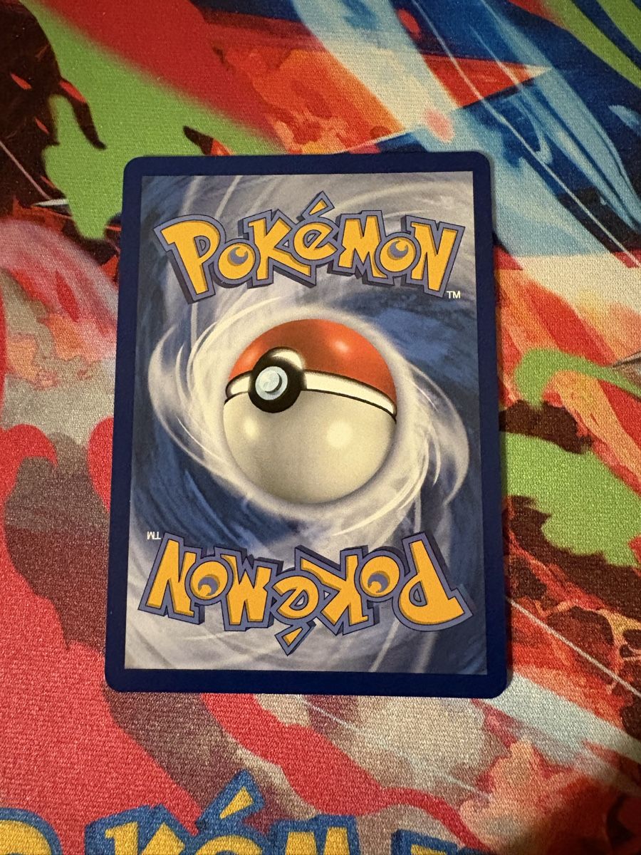 Pokémon: Team Rockets Crobat ex Gold 242/182🇬🇧 (Neu (gemäss ...