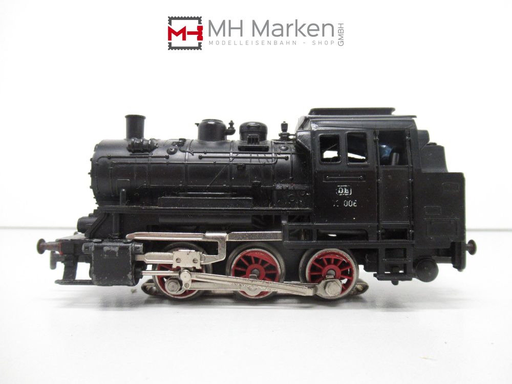 Märklin 3000 Dampflok BR89 DB Deutsche Bahn AC WS Analog H0 (Gebraucht) in Basel für CHF 30 ...