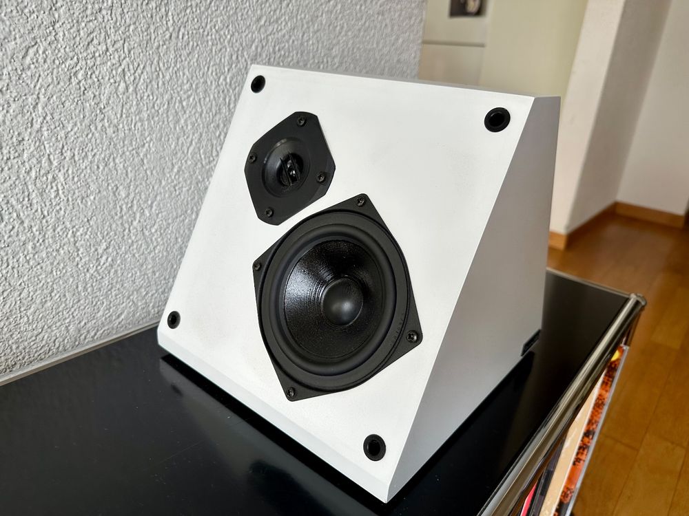 Stereolith SA - Monitor 110 - Lautsprecher | Kaufen auf Ricardo