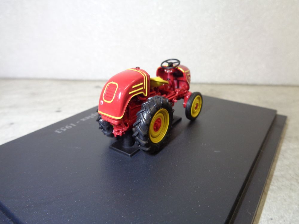 Hachette 1:43 Tracteur Traktor 1953 (Neu (gemäss Beschreibung)) in ...