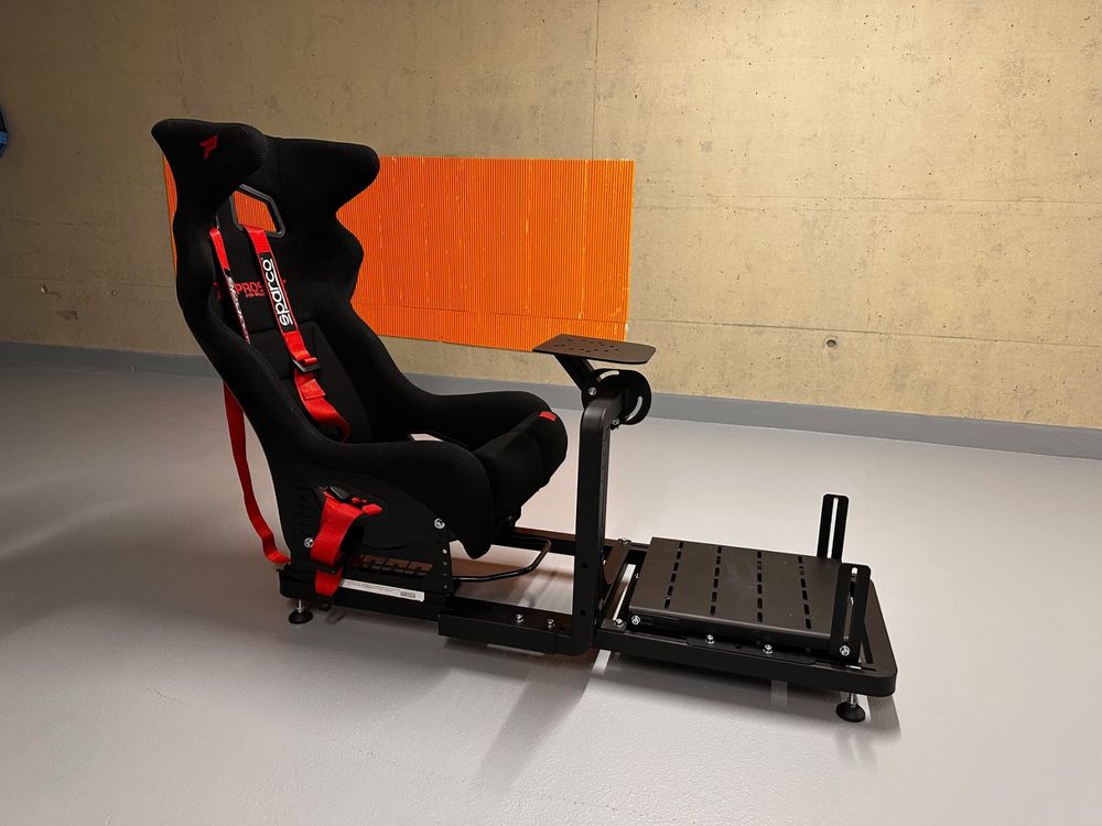 Prosimu T1000 Sim Rig Zusammengebaut (Gebraucht) in Schindellegi für ...