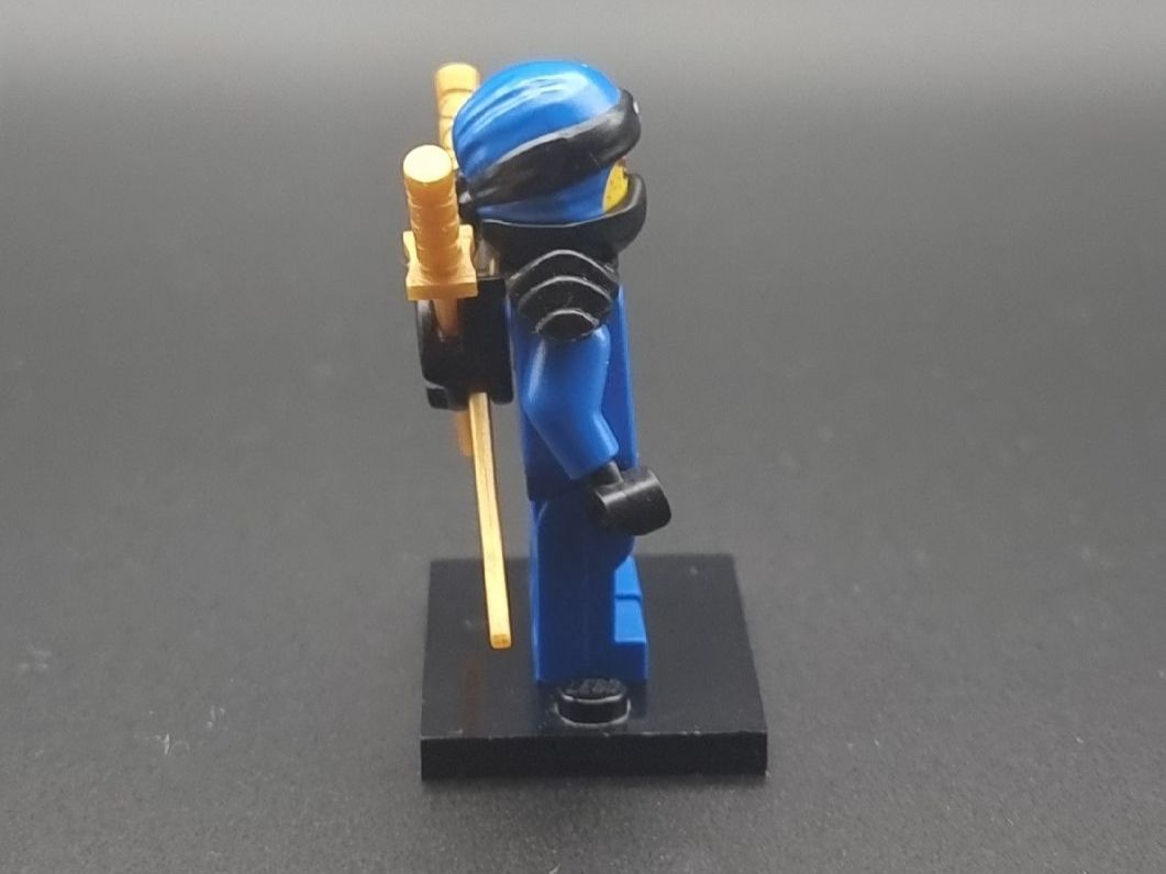 Lego Ninjago Jay With Armor - Hunted (njo0459) (Gebraucht) in ...