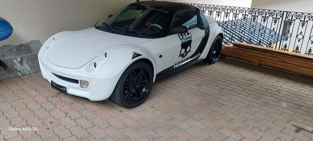 Smart roadster tuning | Kaufen auf Ricardo